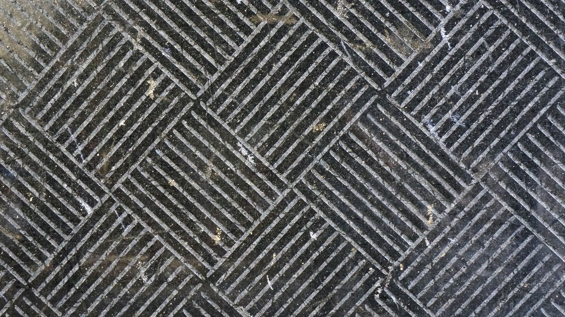 Marmi La Bella, Rattan, Movement of crossed lines
